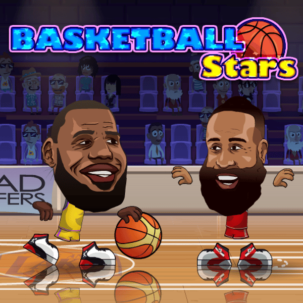 Basketball Stars - Snow Rider 3D